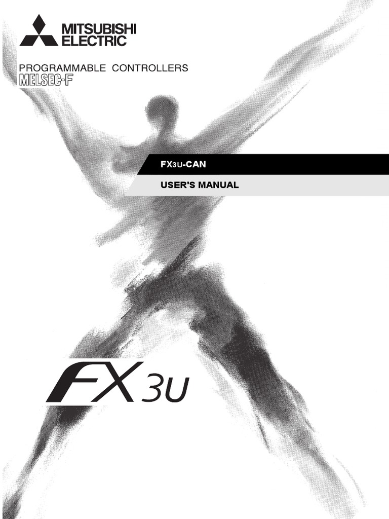 fx3u user manual hardware.pdf | Manufactured Goods | Technology