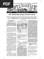 Catholic Mass Responses PDF | PDF | Mass (Liturgy) | God In Christianity