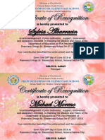 PTA SAMPLE Resolution | PDF | Educational Organizations | Government