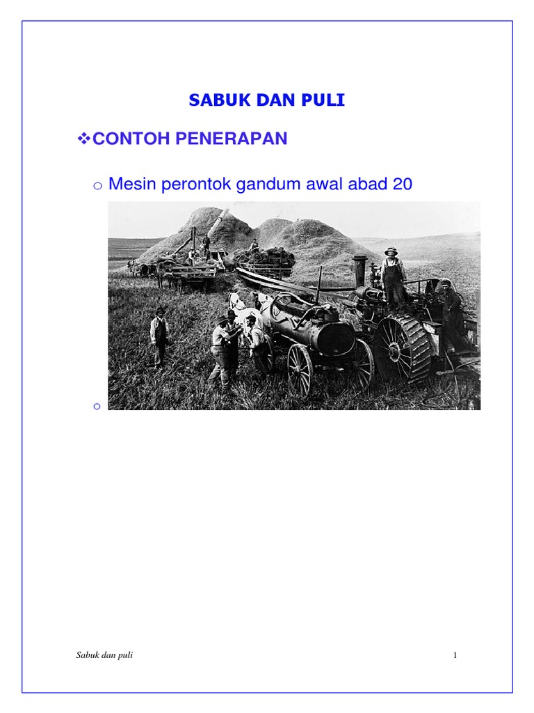 Sabuk Dan Puli 2 PDF | PDF