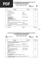 Pump Station Inspection CheckList | PDF | Pump | Pipe (Fluid Conveyance)