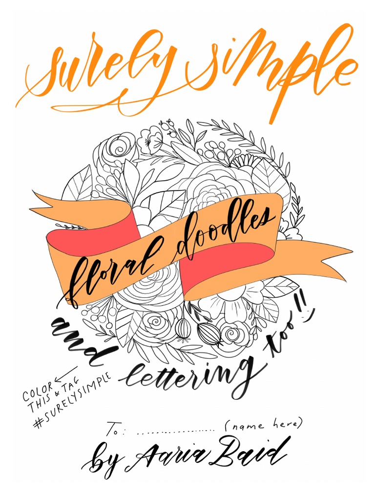 Aaria Baid's Creative Worksheet | PDF