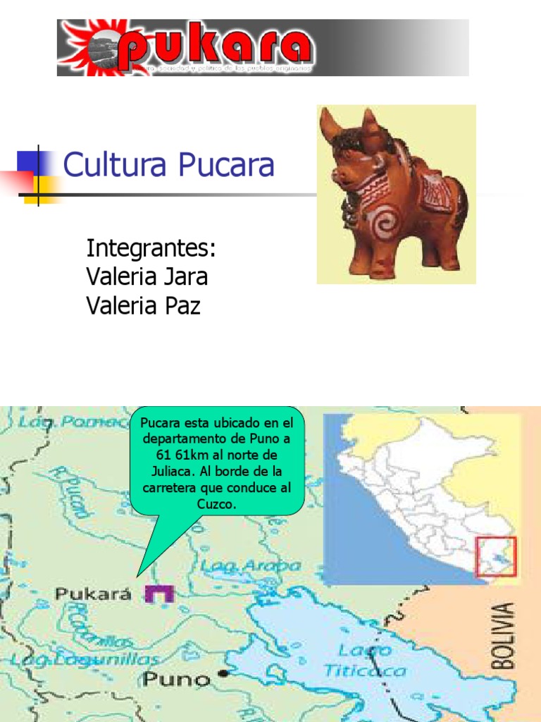 La Cultura Pucara