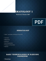Hemolysis Reference Palette Guide | PDF