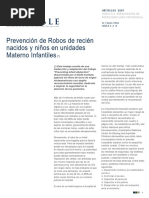 RAFI | PDF | Cirugía | Enfermería