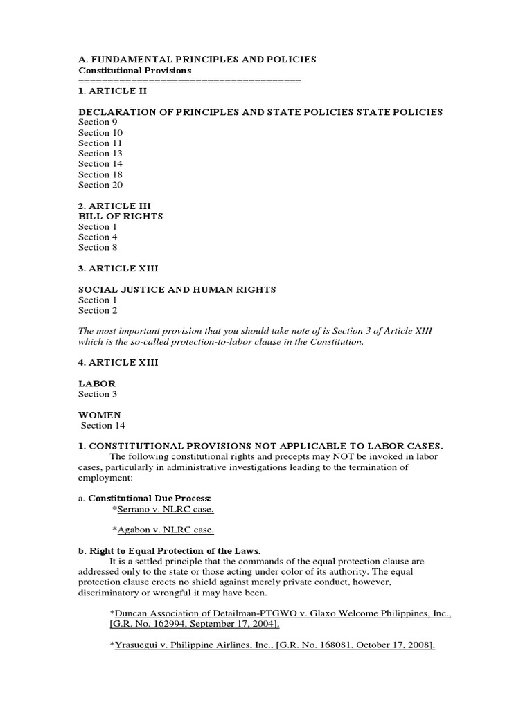 Labor Standards For Printing | PDF | Employment | Social Institutions