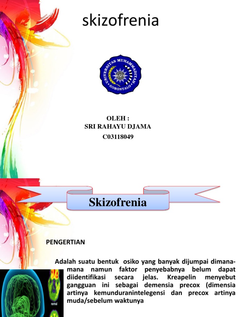 Skizofrenia | PDF
