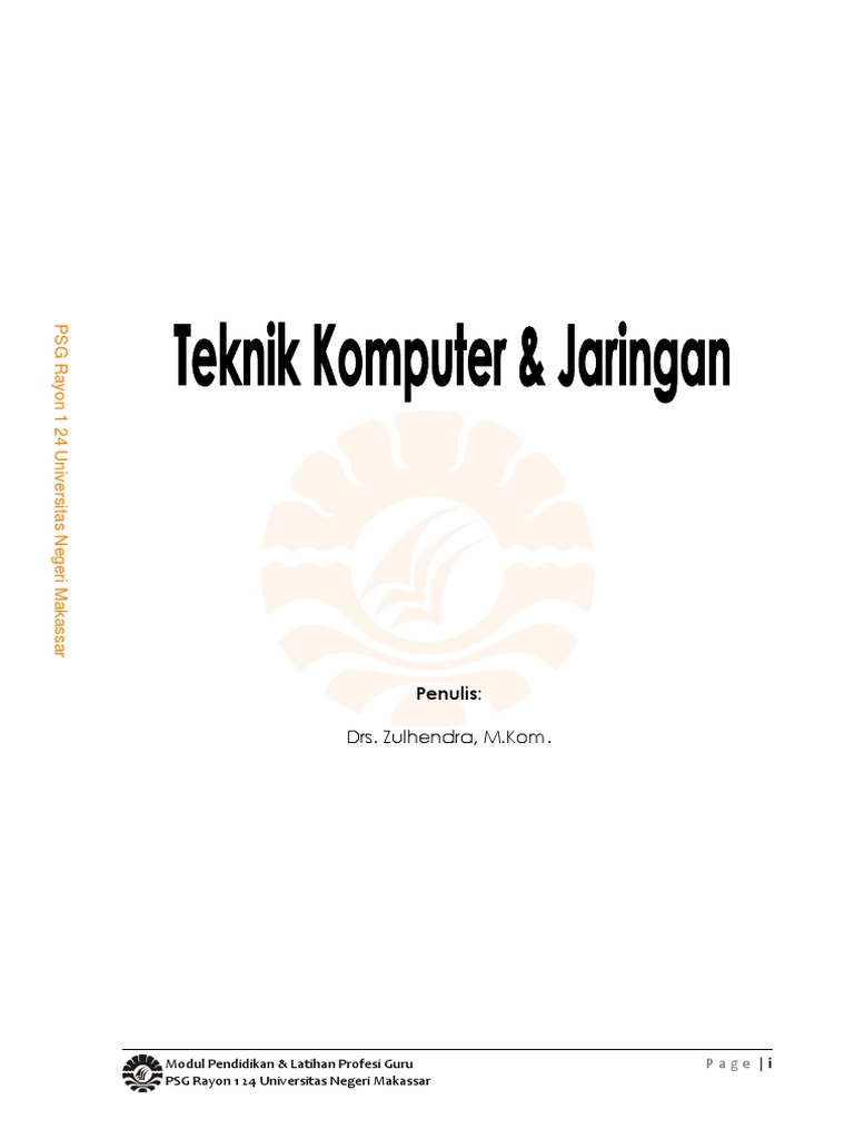 Modul TKJ - 1 - 24 PDF | PDF