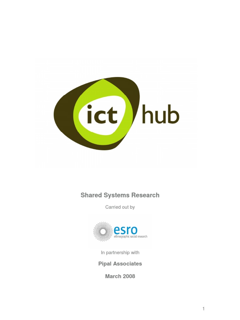 Shared Systems Research: Pipal Associates March 2008 | PDF | Credit ...