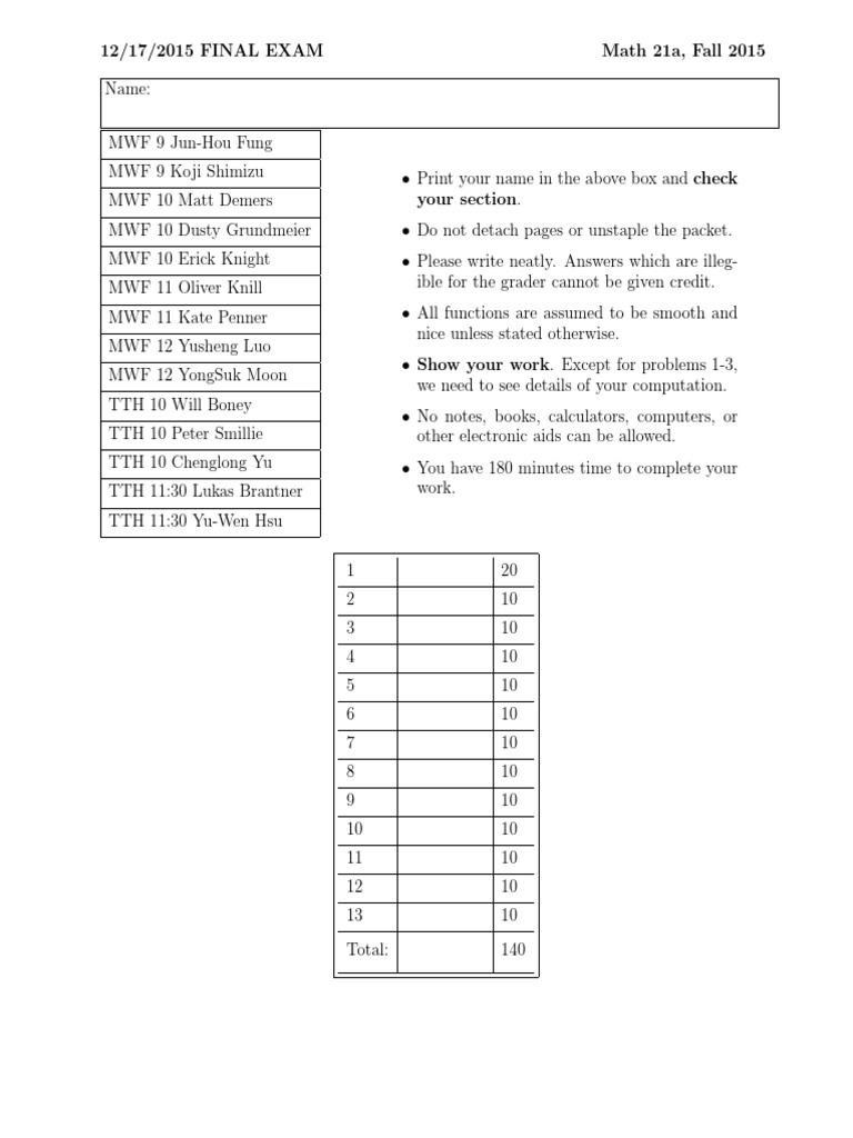 Multivariable Calculus | PDF | Analysis | Physical Quantities