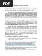 Ap Hug HW Aaron | PDF | International Relations | Political Science