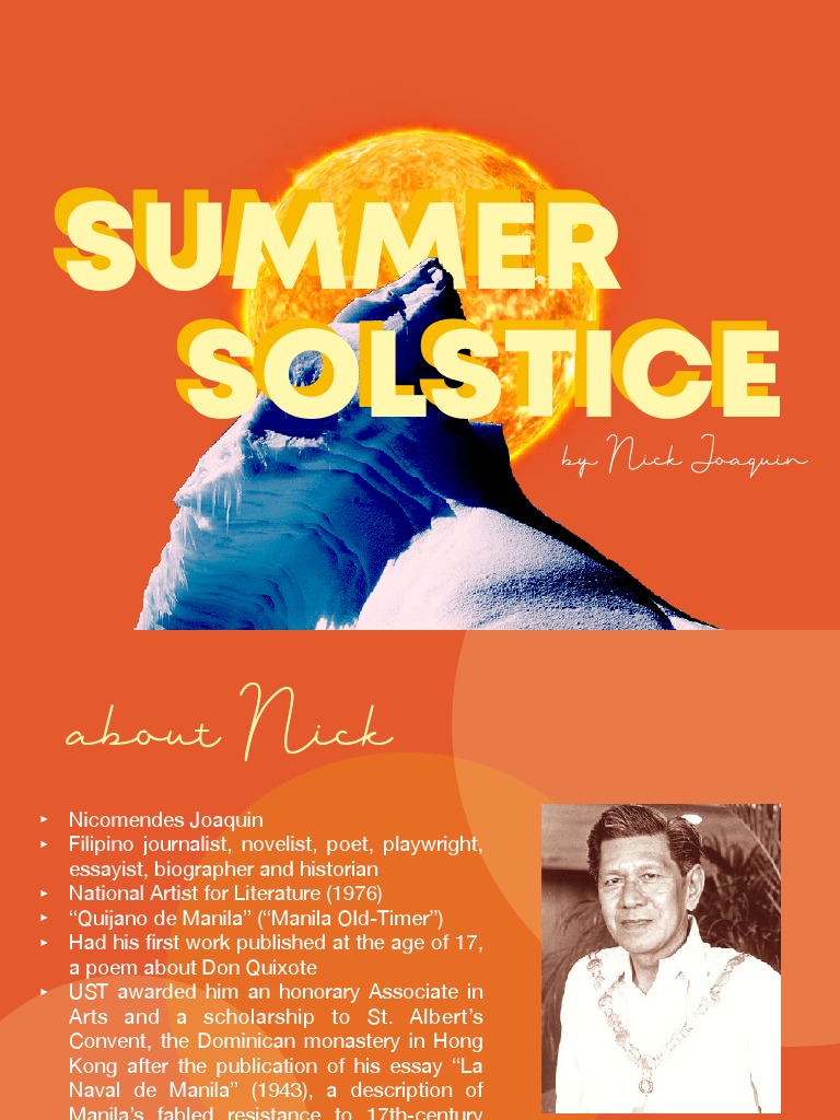 Summer Solstice PDF | Fiction & Literature | Free 30-day Trial | Scribd