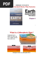 Discontinuities Inside The Earth Discontinuities Inside The Earth | PDF ...