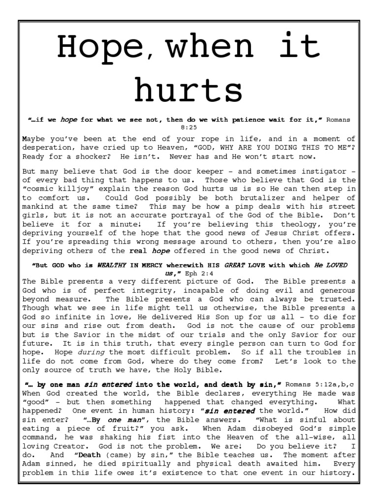 Formulas For Business Combination | PDF | Sin | The Gospel