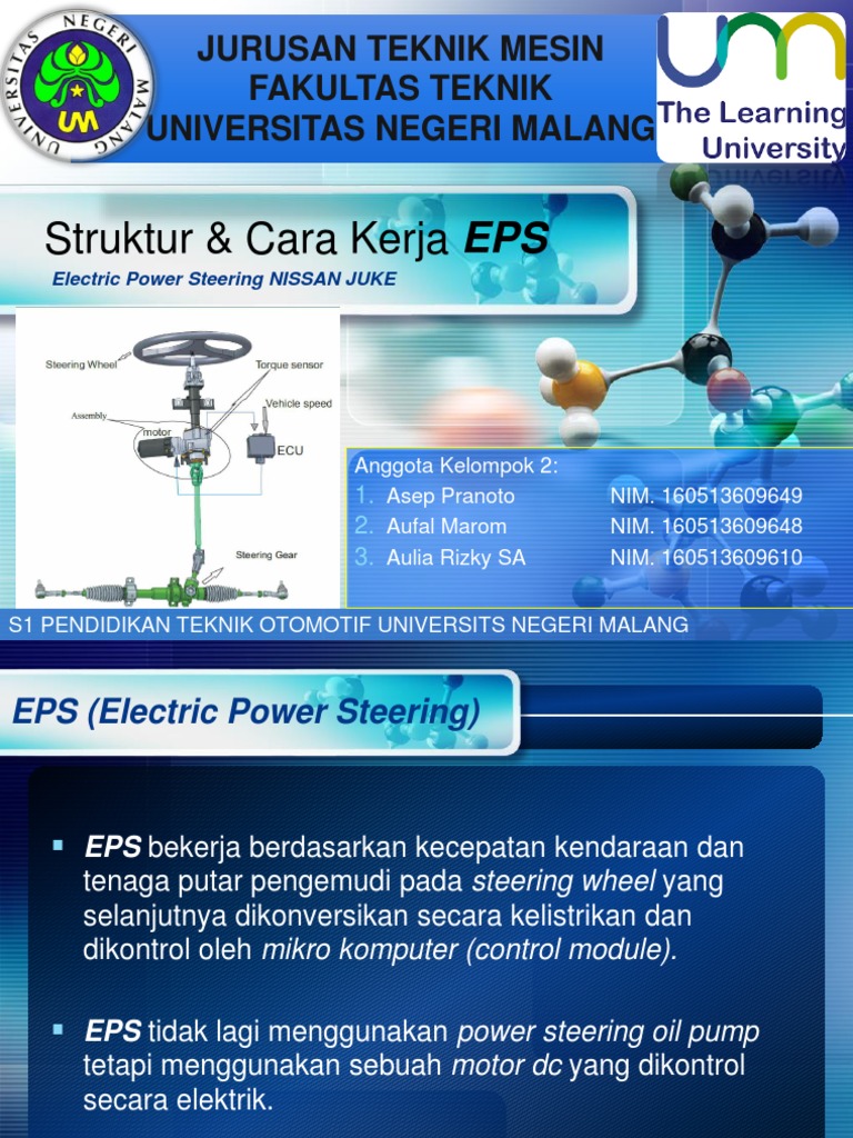 Struktur Cara Kerja Eps Pdf