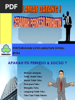 Borang A Socso | PDF