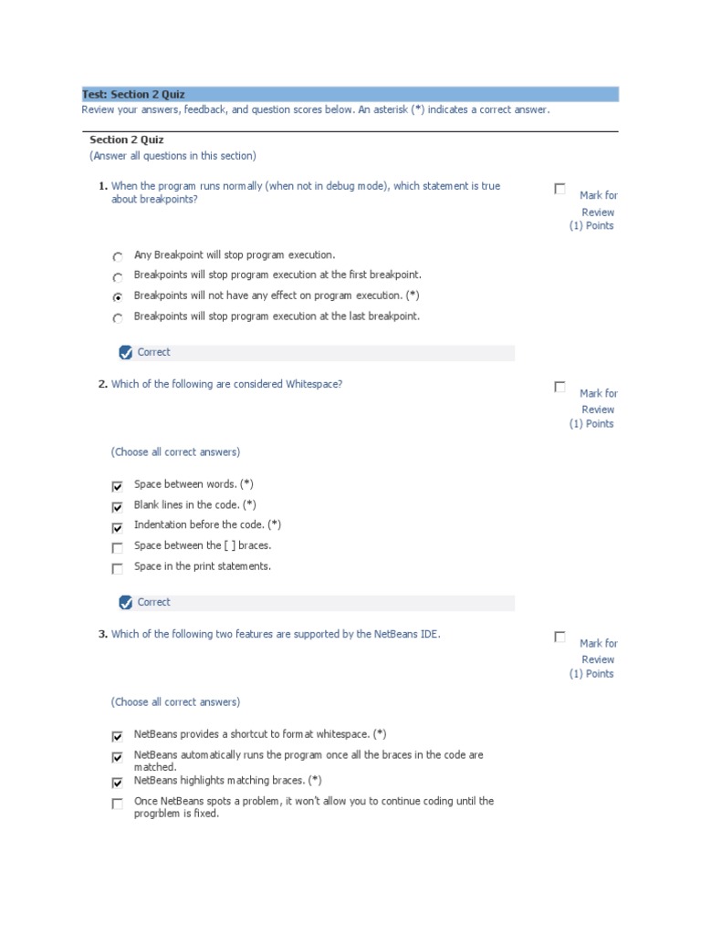 Oracle 1 | PDF | Question | Data Type