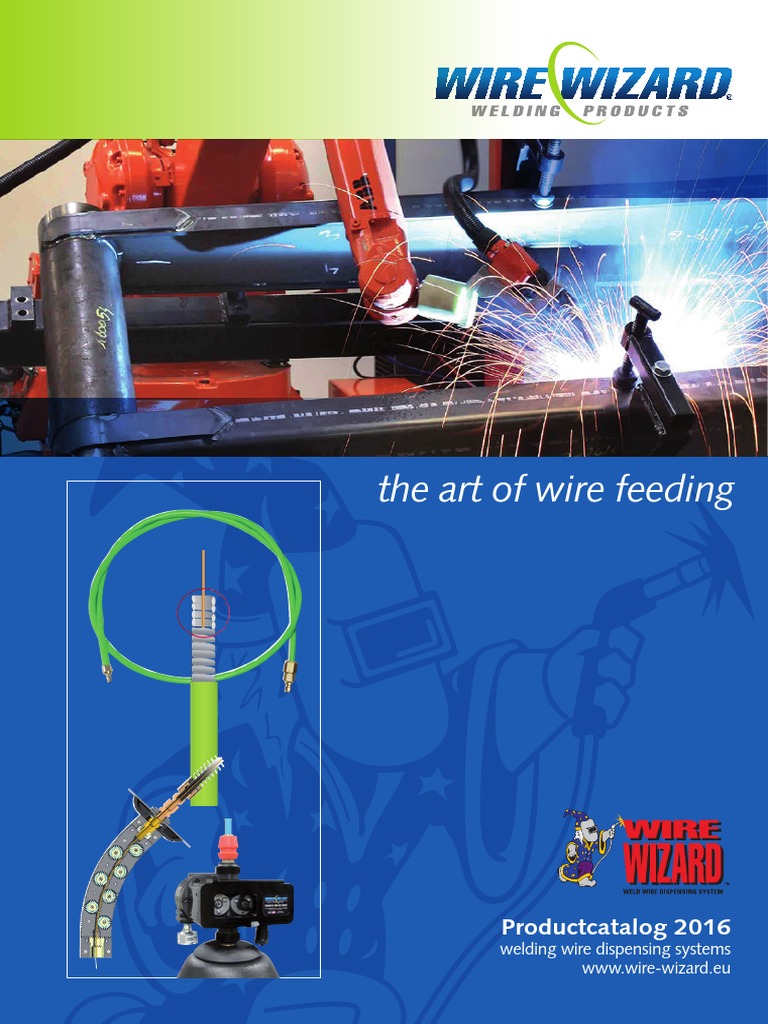 Catalog Wire Wizard 2016 PDF | PDF | Electrical Connector | Pipe (Fluid ...