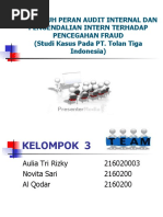 ACFE Fraud Tree | PDF | Pengelolaan Keuangan & Uang