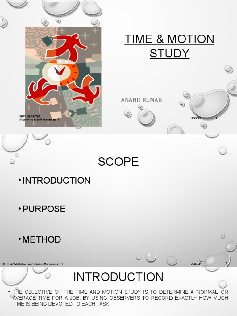 Housekeeping Notes | PDF