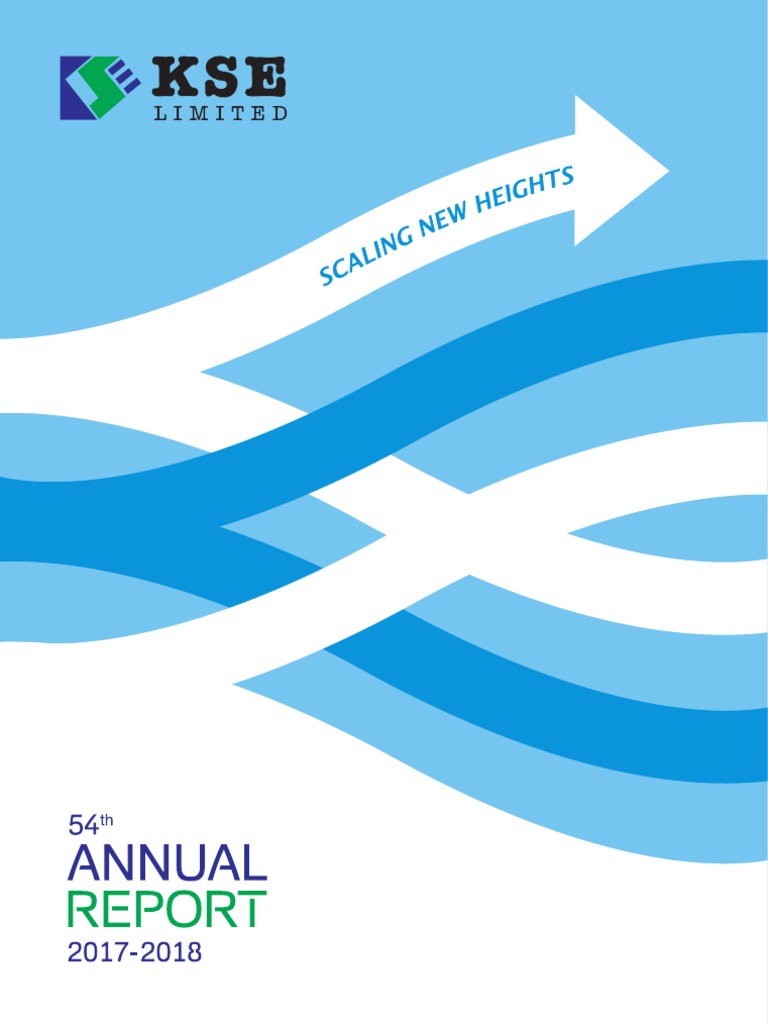 46kse - Annual Report 2017-18 (Kse) PDF | PDF | Employee Benefits ...