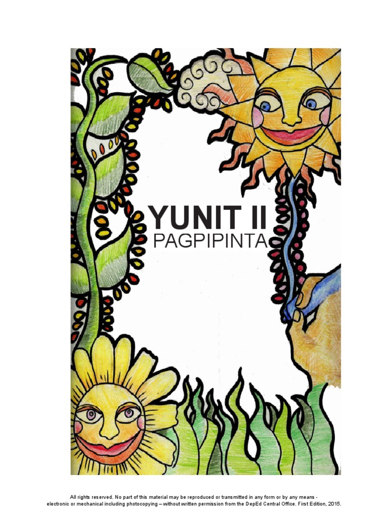 Grade 4 Arts Learner's Module Quarter 2 | PDF