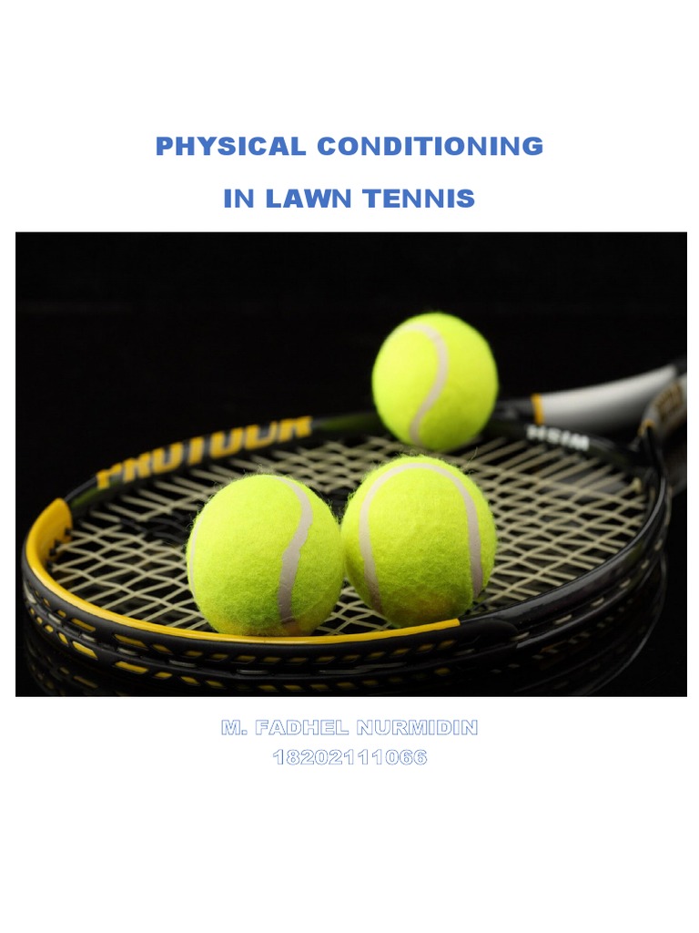 Physical Conditioning | PDF