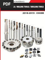 EZSV-B Drilling and Milling Instructions | PDF | Drilling | Drill