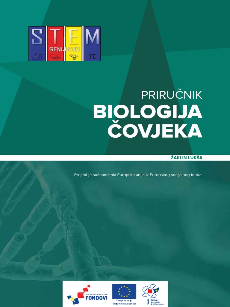 Prirucnik Biologija Web PDF | PDF