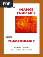 Numerology Made Easy - Michelle Buchanan | PDF | Books