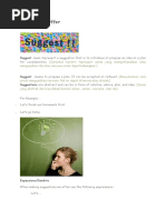 Useful Expressions For SPM Speaking Test - Discussion | PDF