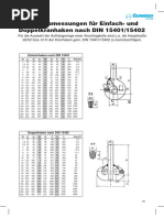 Din 43670 | PDF | Electrical Components | Manufactured Goods
