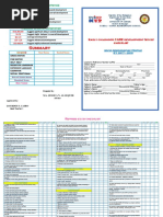 Early Childhood Development (Eccd) Checklist: Scaled Score ...
