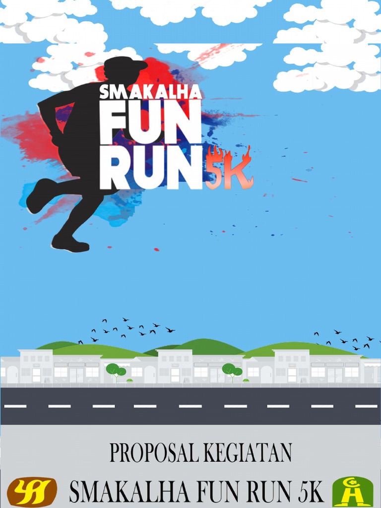 Proposal Fun Run Email PDF | PDF