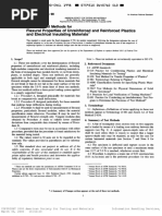 Astm D6110 17 | PDF | Fracture | Pendulum