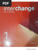 Interchange 1 Workbook 5th Edition | PDF