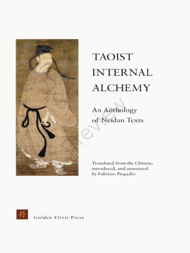 Taoist Internal Alchemy: An Anthology of Neidan Texts (PREVIEW) | PDF ...