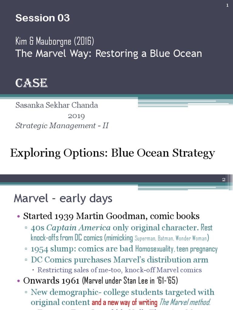S03 Case Marvel | PDF | Marvel Comics | Marvel Entertainment