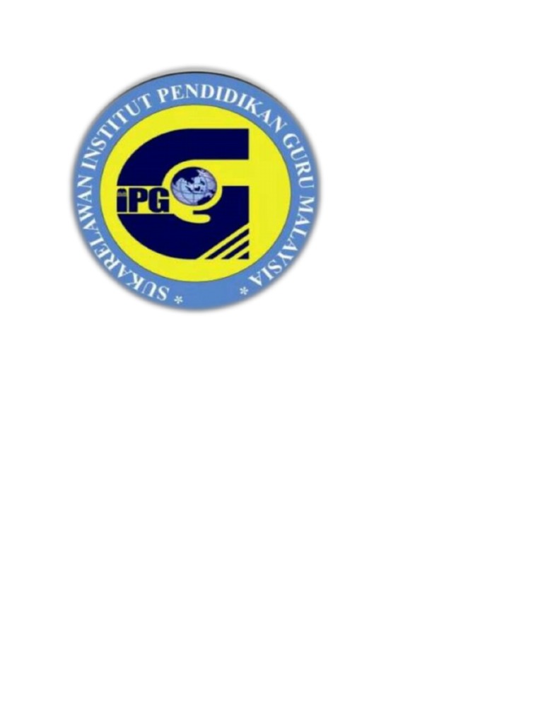 Logo Sukarelawan IPG | PDF