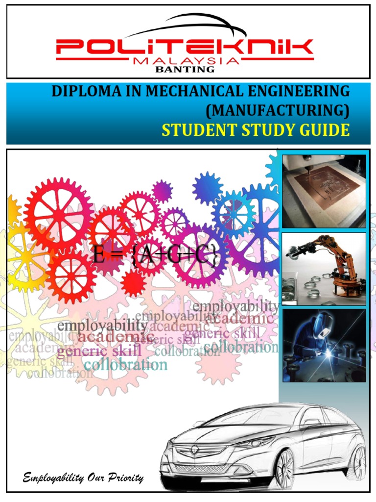 Student - Study - Guide DTP PDF | PDF | Engineering | Mechanical ...