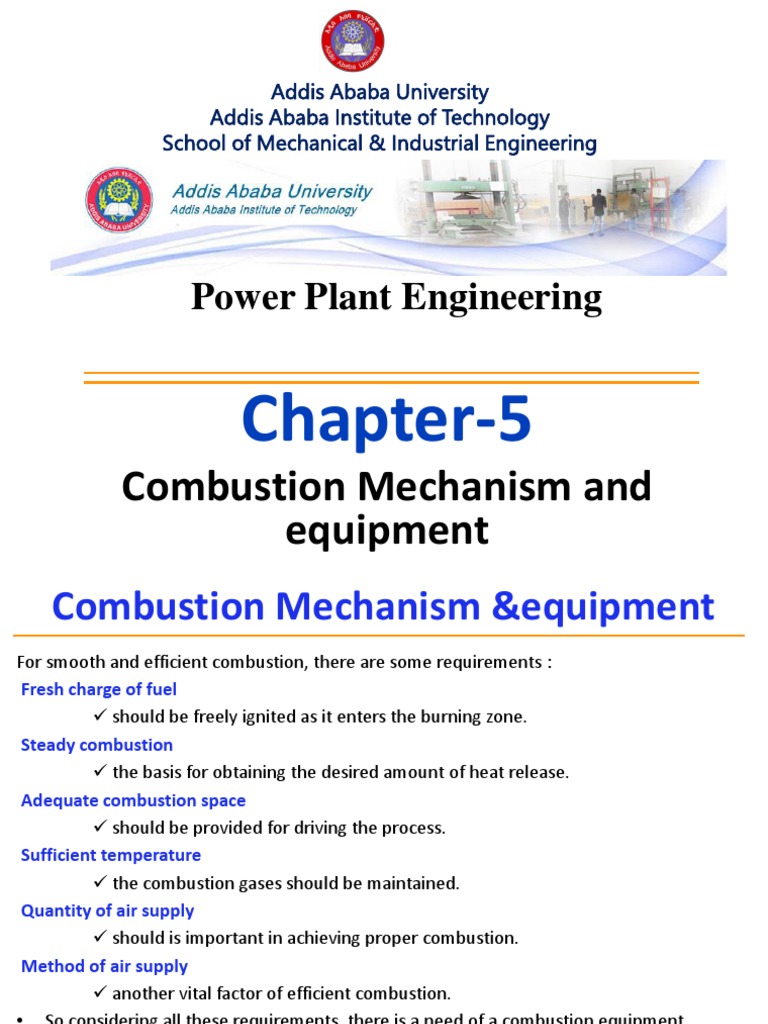 Combustion Equipment and Furnace Types | PDF | Furnace | Combustion