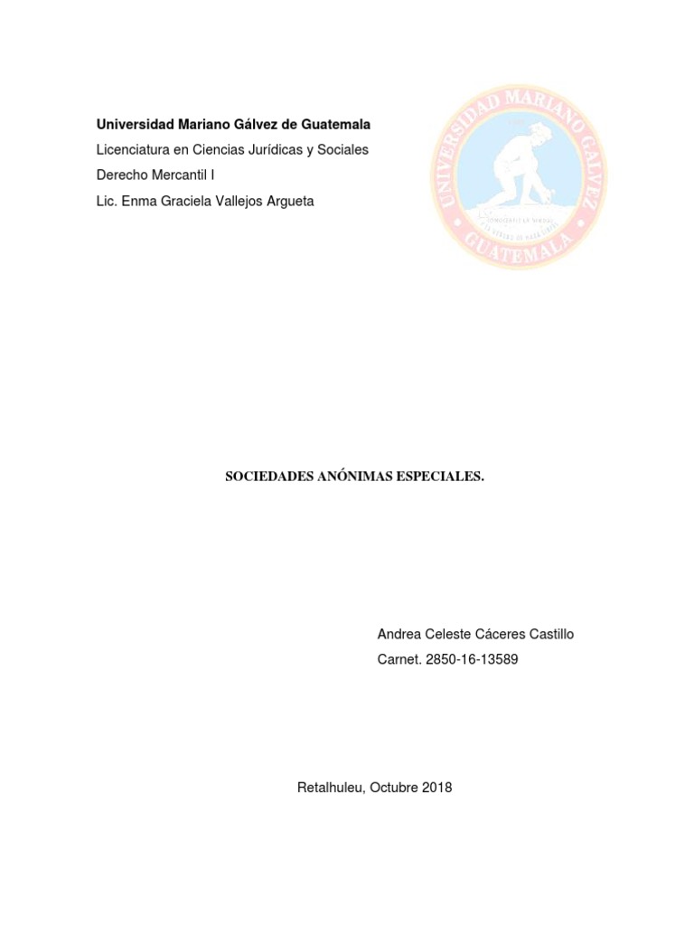 Sociedades Anonimas Especiales | PDF | Mercado de divisas | Bancos