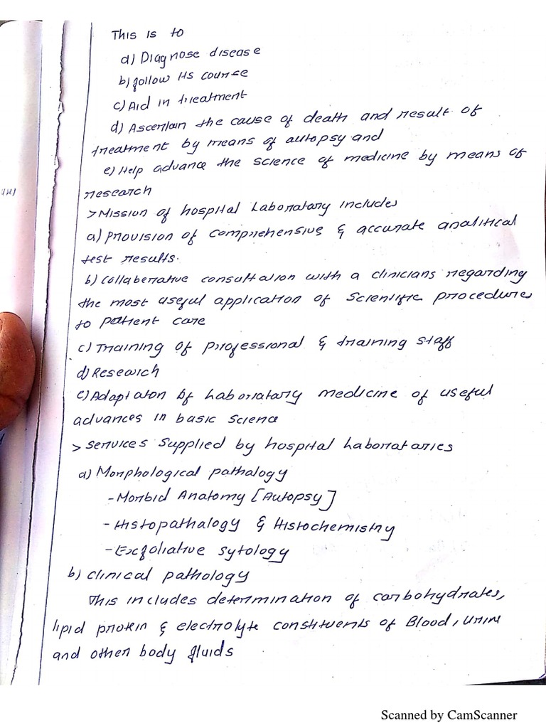 Hospital Environment | PDF