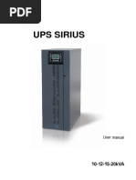 UL 508A MTR Exam Scope V3 and V3r | PDF | Business | Computers