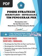10 Program Pokok PKK Dan Penjelasannya | PDF