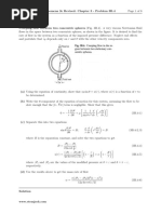 Rotational Motion Problems Explained | PDF | Acceleration | Physical Quantities