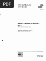 Iso 20457-2018 | PDF | Engineering Tolerance | Mechanical Engineering