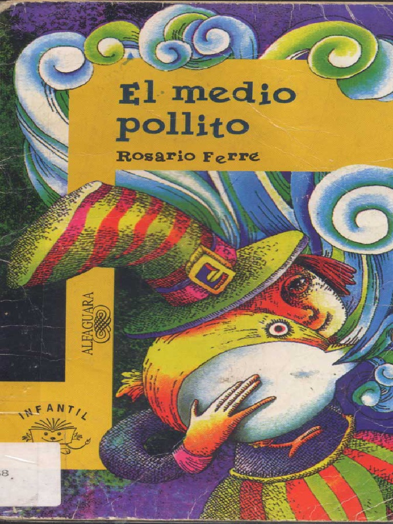 El Medio Pollito - Rosario Ferré PDF | PDF
