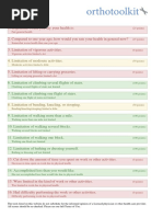Azimuth Check Factsheet 0622 | PDF | Psychological Resilience | Psychology