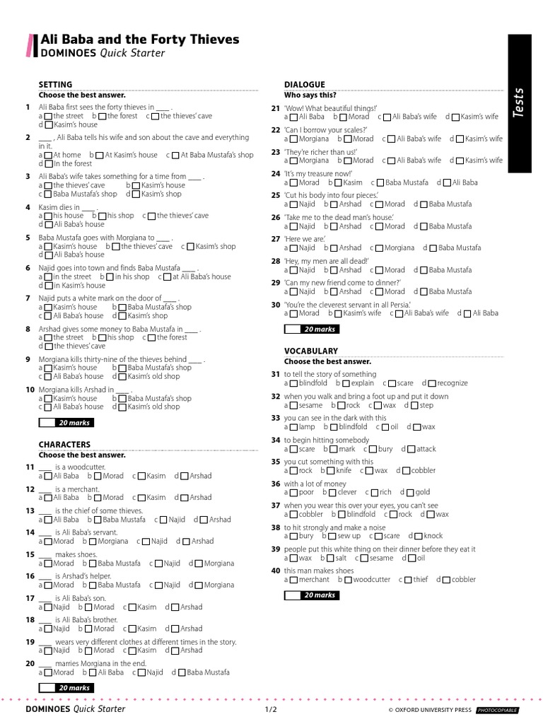 Simbad Test | PDF | Leisure